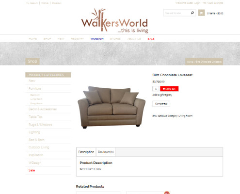 Walkers World – Caribyte Inc. – Making IT Possible